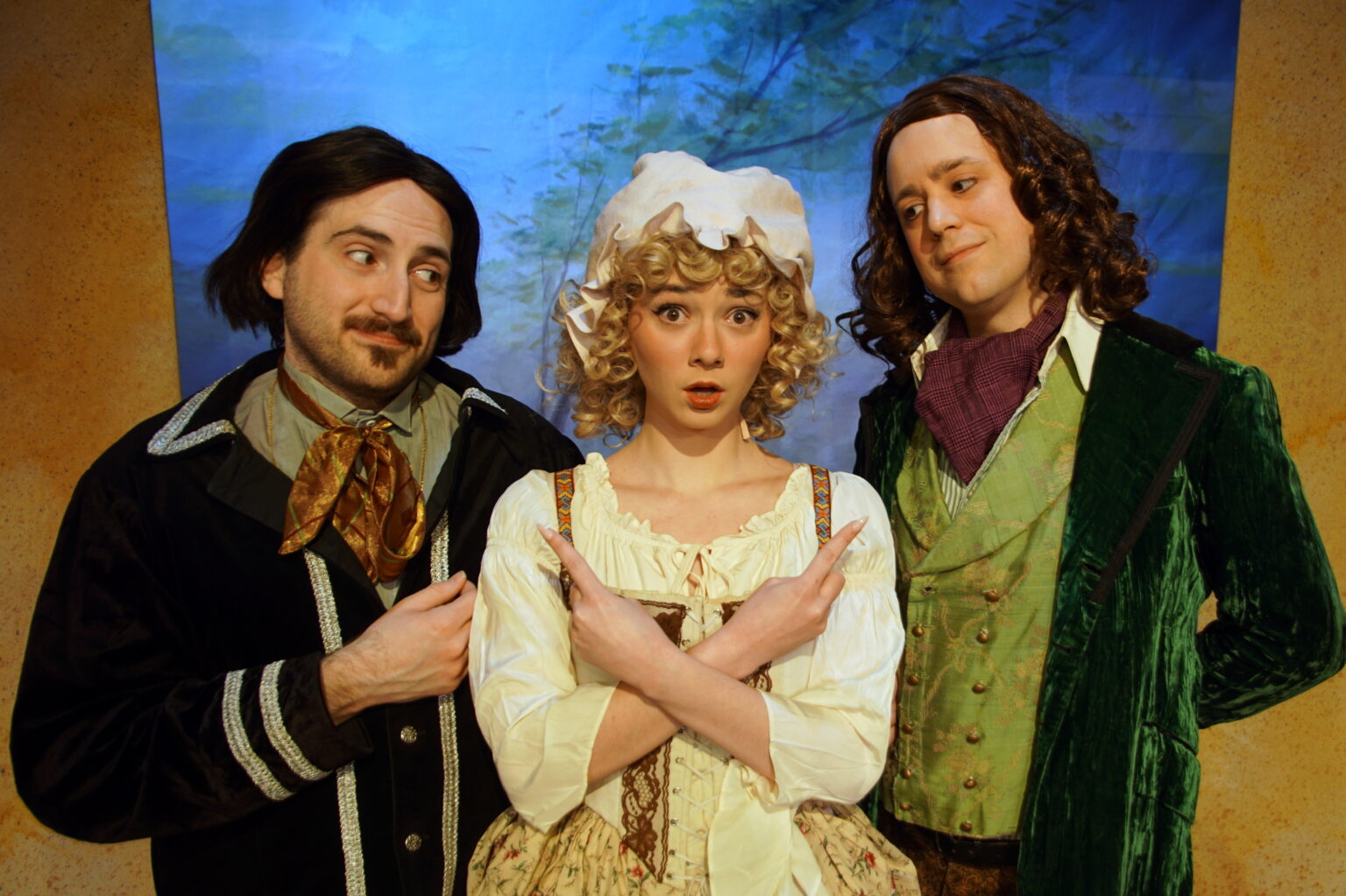 Patience 2025 - The Gilbert & Sullivan Very Light Opera Company